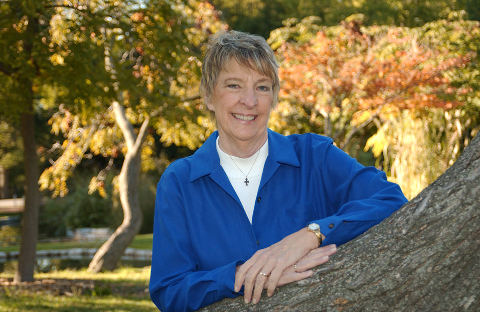 About the Author – The Annunciation Blog