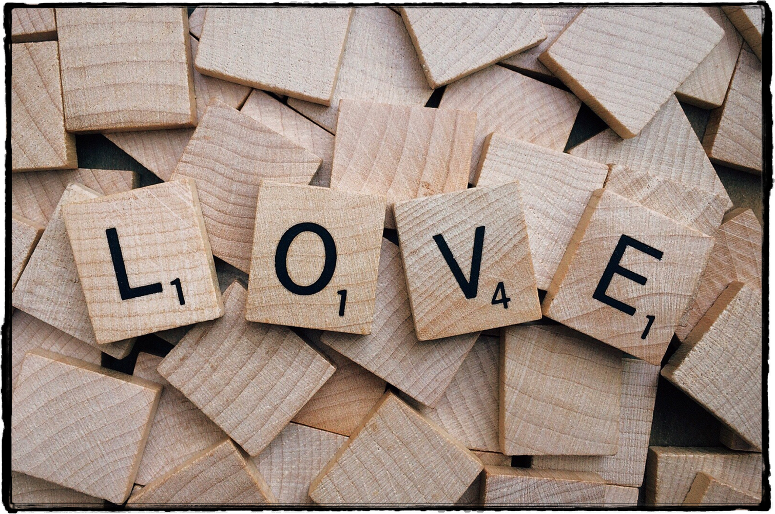 Learning to Love: The Five Love Languages – The Annunciation Blog